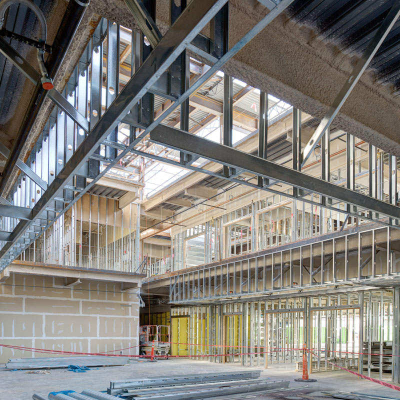 Interior Construction Services in Austin | DH Allen Construction